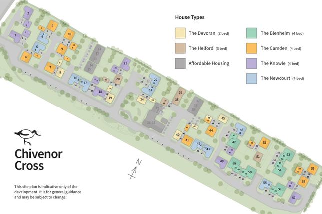 Chivenor, Barnstaple EX31, 4 bedroom detached house for sale - 69979648 ...