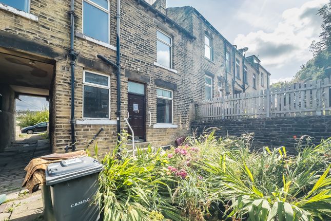 Harrogate Street, Bradford BD3, 2 bedroom terraced house for sale ...