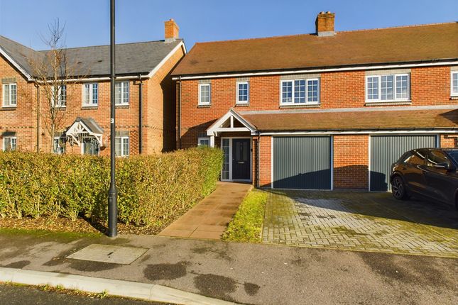 Deer Leap Lane, Rowlands Castle PO9, 3 bedroom semi-detached house for ...