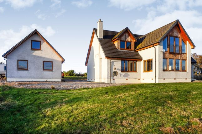 4 bed detached house for sale in Balblair, Dingwall IV7 - Zoopla