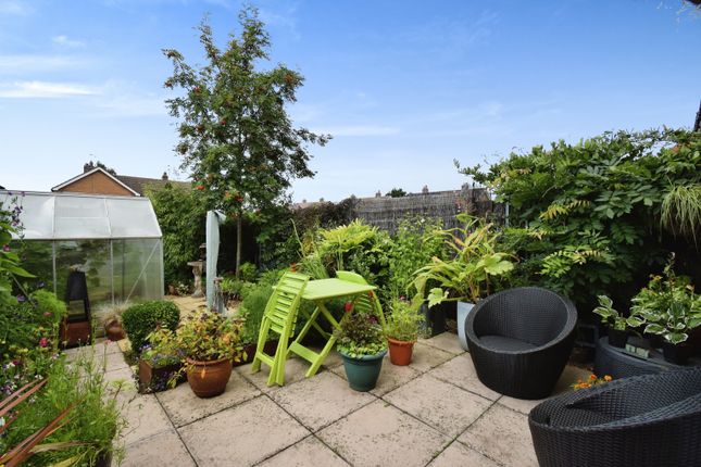 Two Steeples Square, Wigston LE18, 2 bedroom end terrace house for sale ...