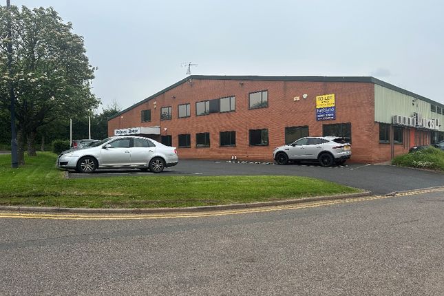 Suite 5, First Floor, Polysec House, Blackpole Trading Estate West ...