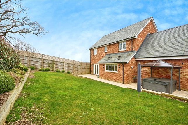 Willow Gardens, Ryde, Isle Of Wight PO33, 4 bedroom detached house for ...