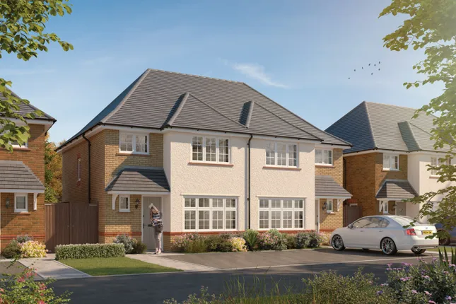 Redrow - Woodlands - New home developments - Zoopla