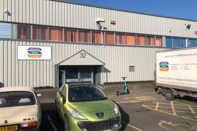 Unit 32 Heathfield, Stacey Bushes Industrial Park, Stacey Bushes ...