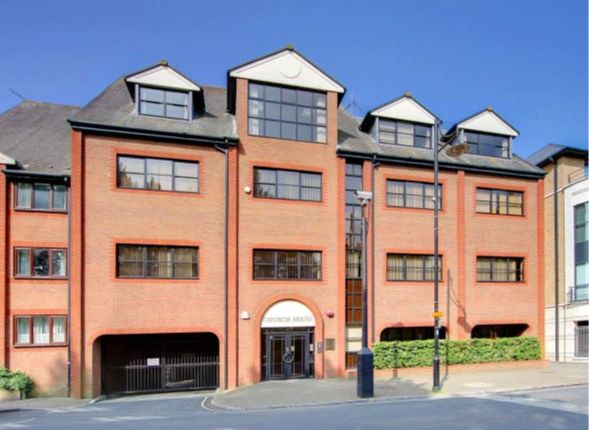 Church House, Church Street, Staines-Upon-Thames TW18, office to let ...