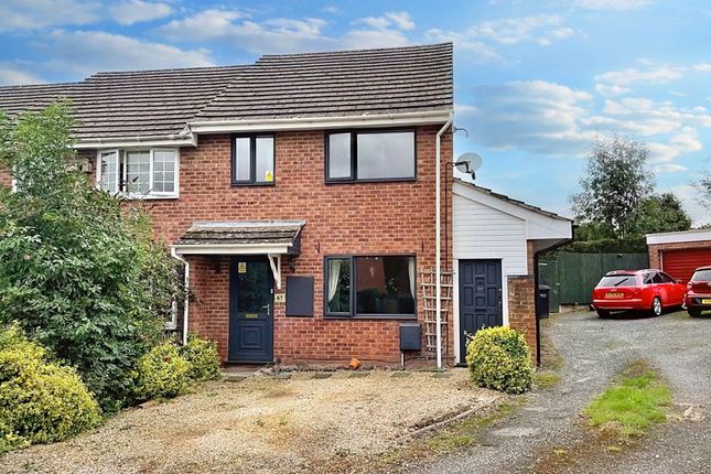 St. Peters Close, Moreton-On-Lugg, Hereford HR4, 3 bedroom end terrace ...