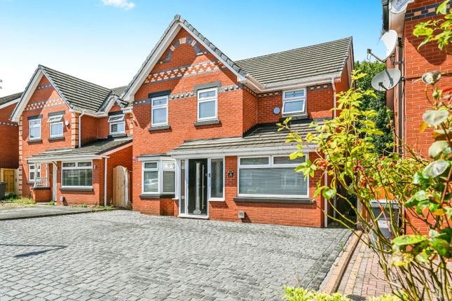 Burghill Road, Liverpool, Merseyside L12, 4 bedroom detached house for ...
