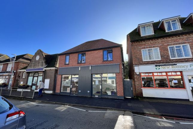High Street, New Romney TN28, retail premises for sale - 66175942 ...
