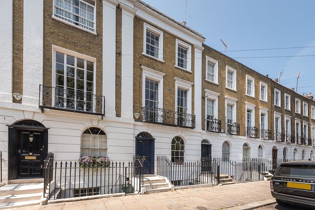 Gibson Square, London N1, 3 bedroom terraced house to rent - 64920488 ...