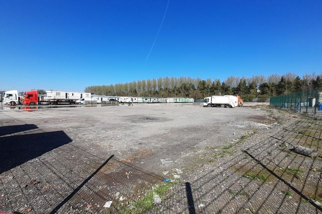 Open Storage Land, Gibson Lane South, Melton, East Yorkshire HU14 ...
