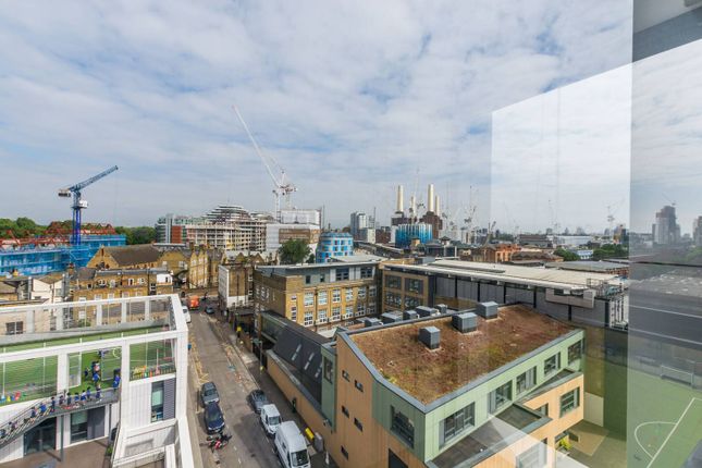 Lockington Road, Battersea, London SW84Be SW8, 2 bedroom flat for sale ...