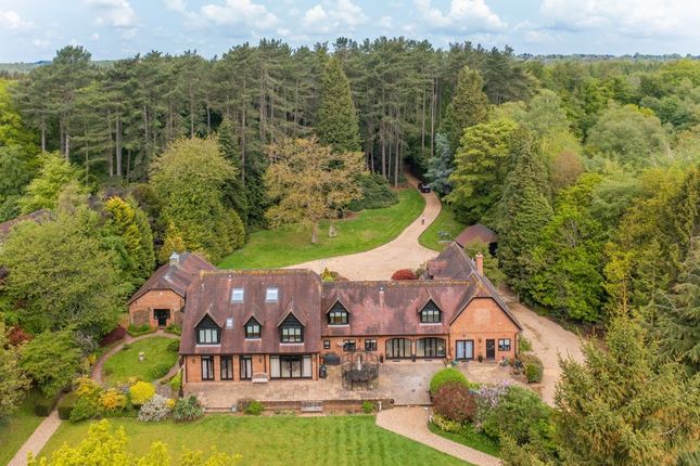 Cholesbury Road, Wigginton, Tring, Hertfordshire HP23, 6 bedroom ...