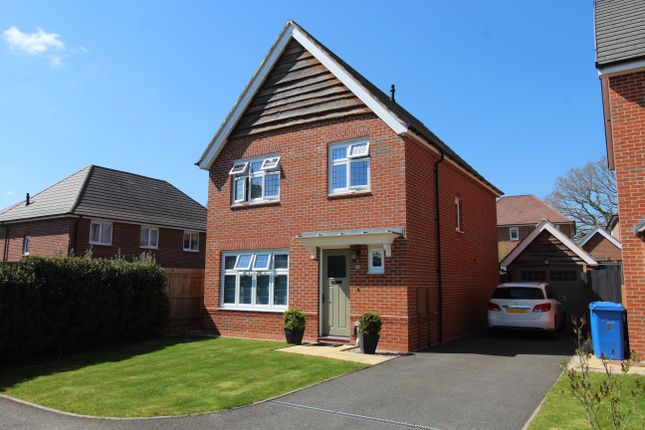 Blithbury Close, Amington, Tamworth B77, 3 bedroom detached house for ...