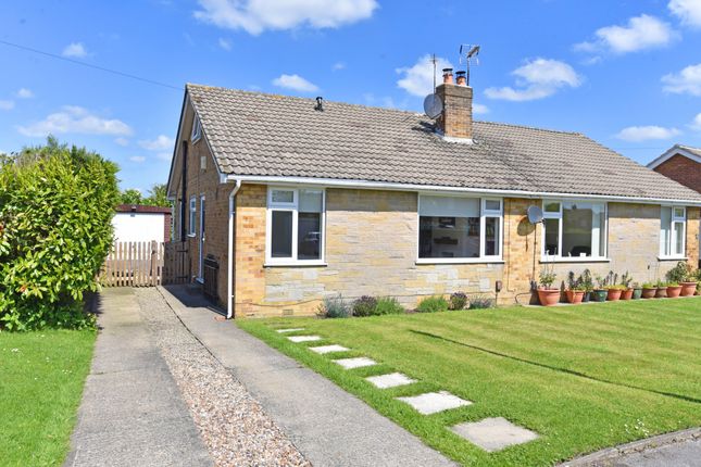 Beckwith Avenue Harrogate Hg2 3 Bedroom Semi Detached Bungalow For