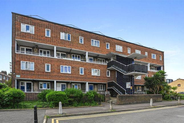 Parkside Estate, Rutland Road, Victoria Park Village, London E9, 3 ...