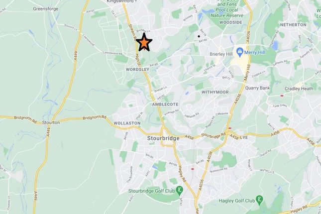 Brierley Hill Road, Wordsley, Stourbridge DY8, 3 bedroom semi-detached ...