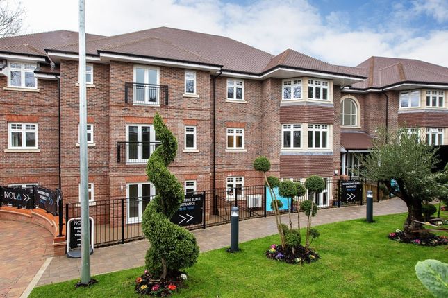Crescent Drive, Shenfield, Brentwood CM15, 2 bedroom flat for sale ...