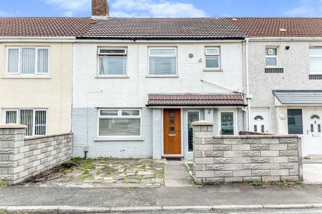 Orchid Close, Sandfields, Port Talbot SA12, 3 bedroom terraced house ...