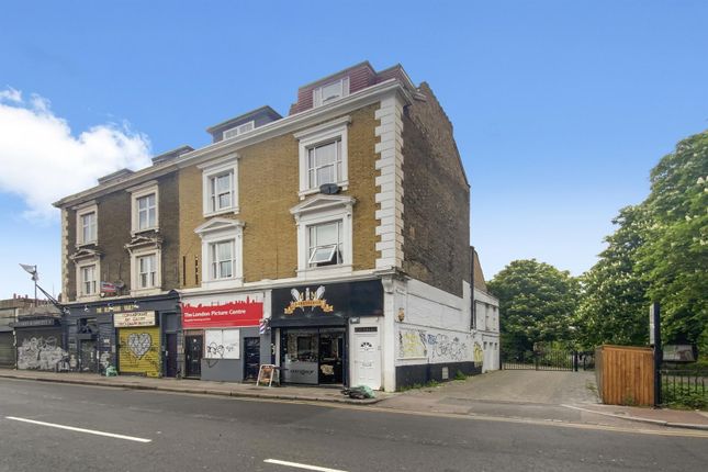Hackney Road, Shoreditch E2, 1 bedroom flat to rent - 68138094 ...