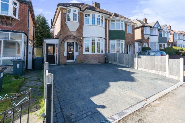 Worlds End Lane Quinton Birmingham West Midlands B32 3 Bedroom Semi