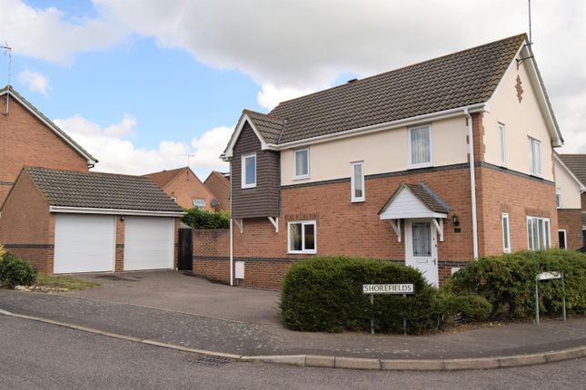 Shorefields Rainham Gillingham Me8 4 Bedroom Detached House For Sale