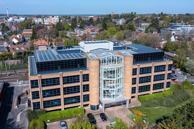 Verulam Point, St Albans, Station Way, St. Albans AL1, office to let ...