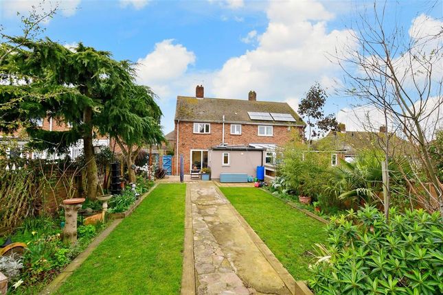 Shepherds Way, Lower Stoke, Rochester, Kent ME3, 3 bedroom semi ...