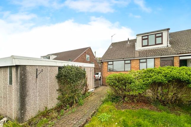 Carrwood Hey, Ramsbottom, Bury BL0, 4 bedroom semi-detached bungalow ...