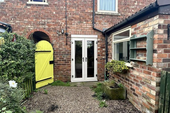 Mill Lane, North Cave, Brough HU15, 2 bedroom terraced house for sale ...