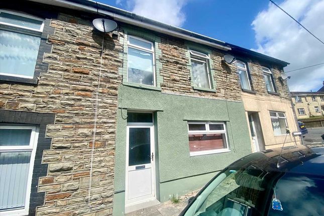 Abercerdin Rd, Porth CF39, 3 bedroom terraced house for sale - 70370645 ...