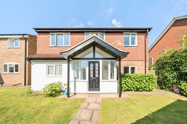 The Fairway, Maidenhead SL6, 4 bedroom detached house for sale ...