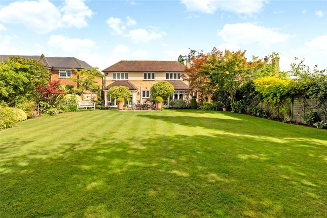 Braywick Road, Maidenhead SL6, 4 bedroom detached house for sale ...