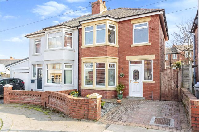 Homes For Sale In North Park Drive Blackpool Fy3 Buy Property In