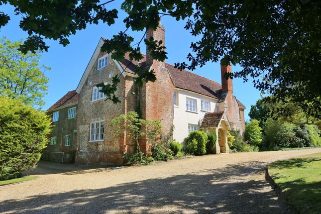 Church Lane, Botley, Southampton SO30, 8 bedroom detached house for ...