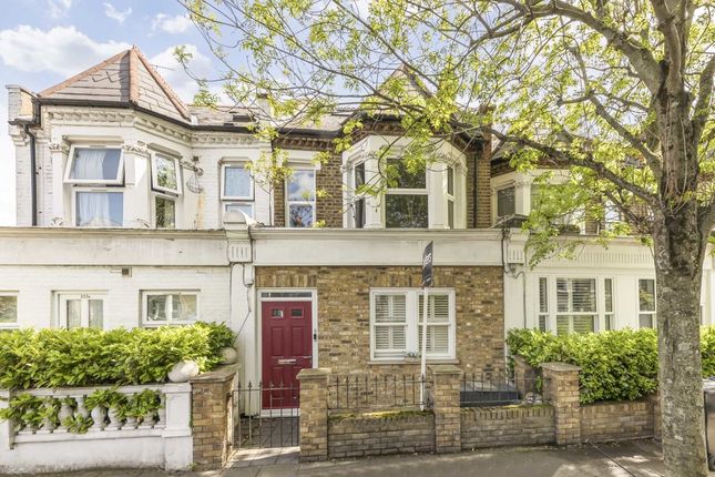 Acton Lane, London W4, 2 bedroom maisonette for sale - 64658088 ...
