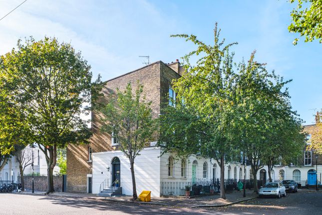Cloudesley Square, Barnsbury N1, 2 bedroom maisonette for sale ...