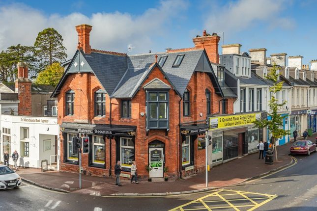 Fore Street St Marychurch Torquay Tq1 2 Bedroom Flat For Sale