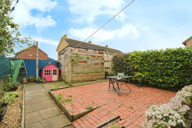 Crediton Road, Llanrumney, Cardiff CF3, 3 bedroom terraced house for ...