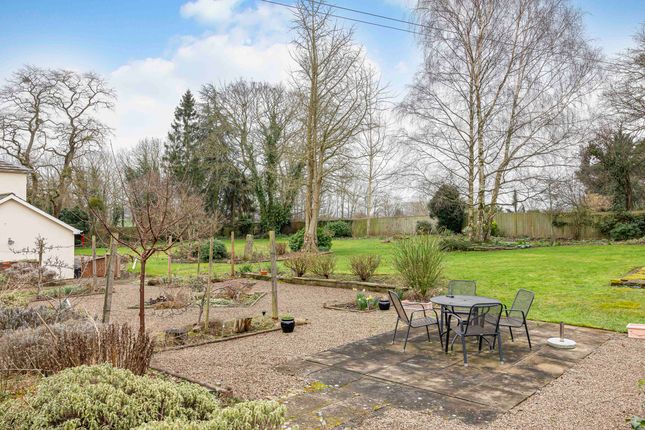 Moreton-On-Lugg, Hereford HR4, 5 bedroom detached house for sale ...