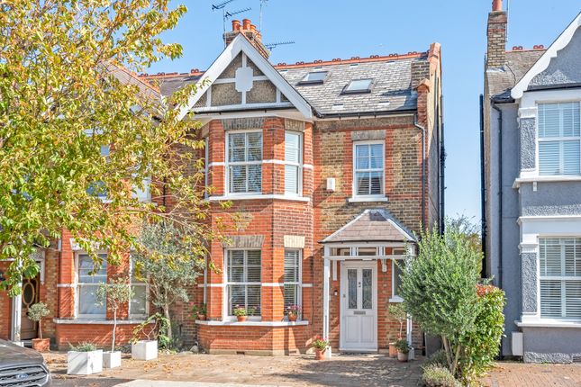 Ashurst Road, London N12, 5 bedroom semi-detached house for sale ...