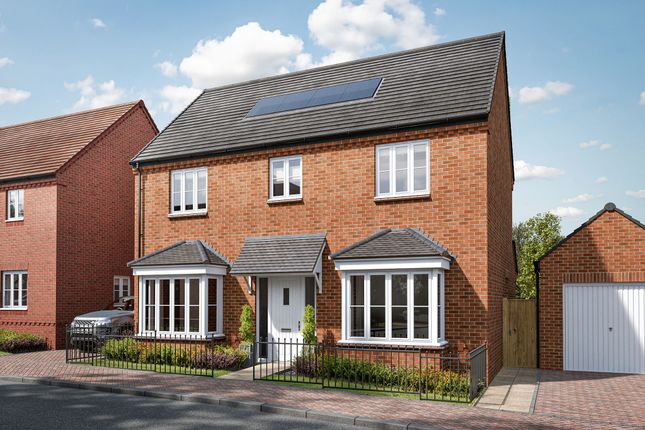 "The Brixworth" at York Way, Northampton NN5, 4 bedroom detached house for sale - 69711271 ...