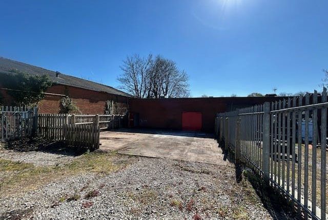 Unit 7 Clive Road, Clive Road, Redditch B97, industrial to let ...