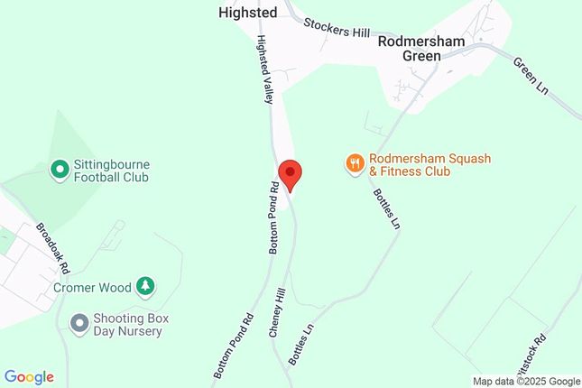 Highsted Valley, Rodmersham, Sittingbourne, Kent ME9, 3 bedroom ...