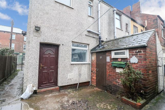 Psalters Lane, Holmes, Rotherham S61, 2 bedroom end terrace house for ...