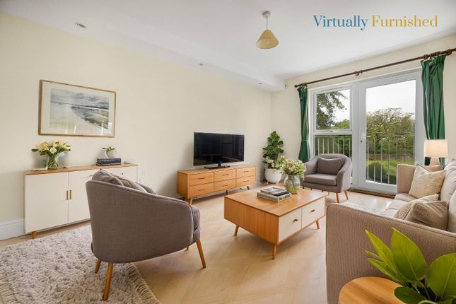 Willow Court, Clyne Common, Swansea SA3, 1 bedroom flat for sale ...