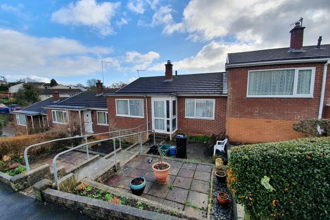 Higher French Park Newton Abbot Tq12 2 Bedroom Terraced Bungalow For