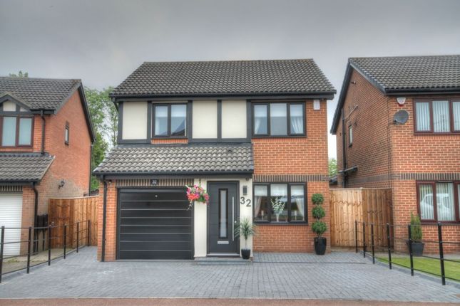 Homes for Sale in Village Farm, Walbottle, Newcastle upon Tyne NE15 ...