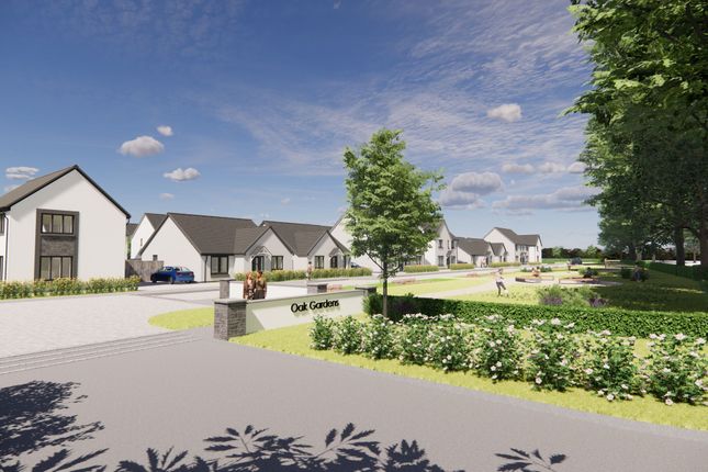 Plot 27 The Tay (A), Oak Gardens, Newtyle, Blairgowrie PH12, 4 bedroom ...