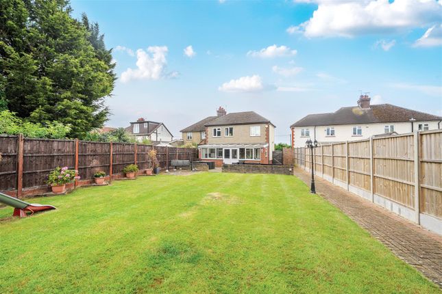 Church End, Renhold, Bedford MK41, 5 bedroom semi-detached house for ...